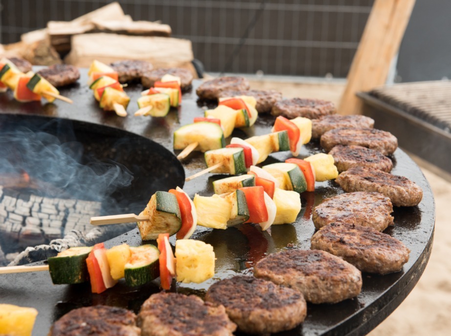 Barbecuevlees - B&G Catering Service