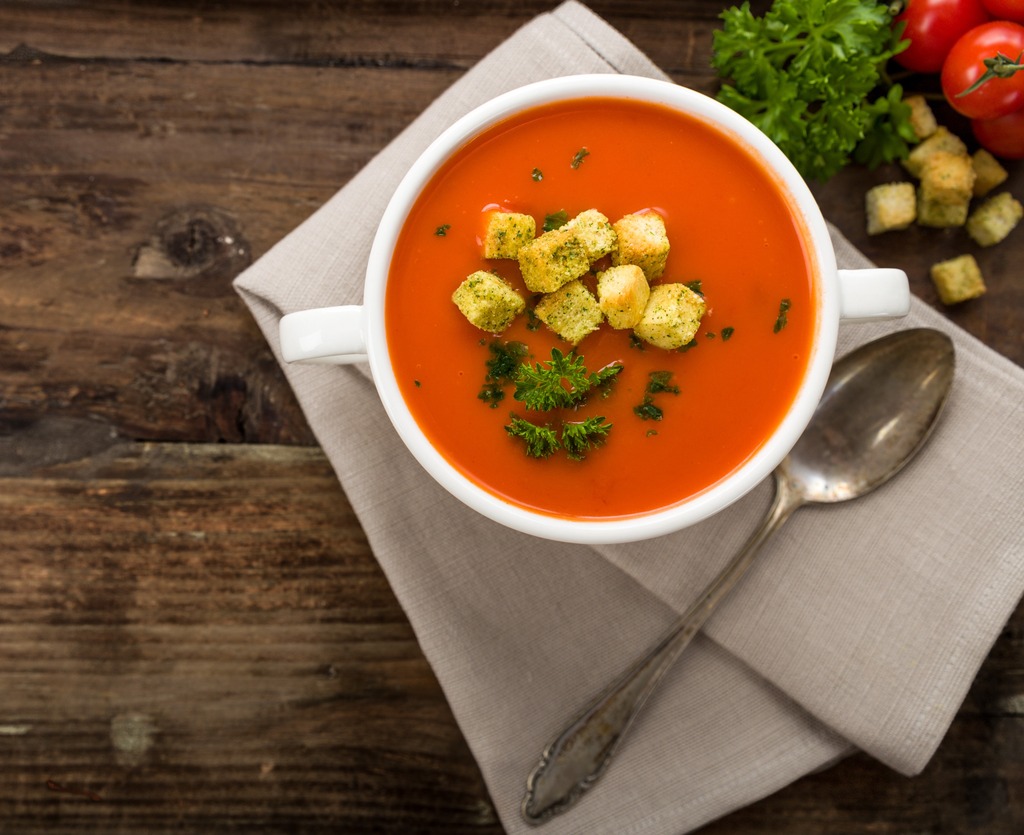 Soep - B&G Catering Service