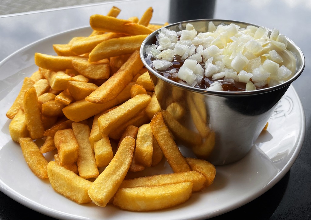 Friet | Speciaal | Groot - Bij Braat