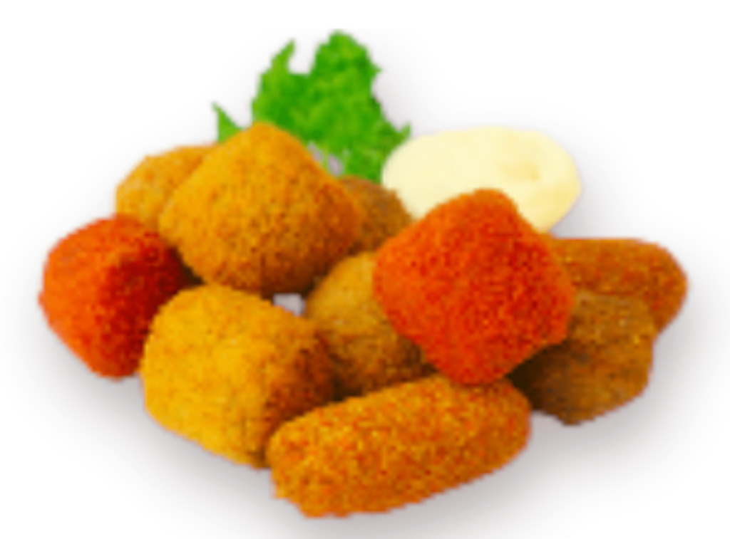 Minisnacks - Bij Braat