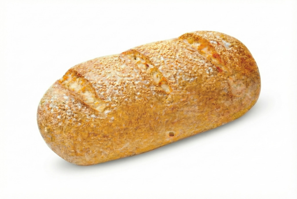 Wit Broodje Glutenvrij - Los - Bij Braat