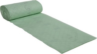 Afvalzak composteerbaar Compost Bag 20 liter BIO - Biowinkel Hart voor ...