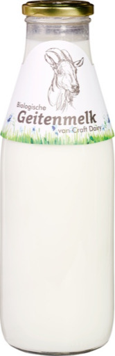 Geitenmelk Craft Dairy 750 ml (op bestelling) - Biowinkel Hart voor ...
