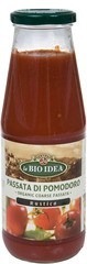 Passata Rustica La Bio Idea 700 gram BIO - Biowinkel Hart voor aarde NL ...