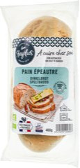 Speltbrood Desem l'Angelus 460 gr. BIO - Biowinkel Hart voor aarde NL ...