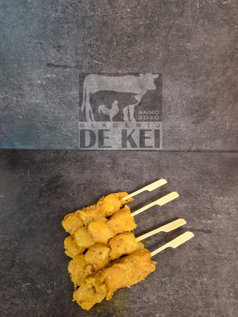 Kipsaté - Slagerij de Kei