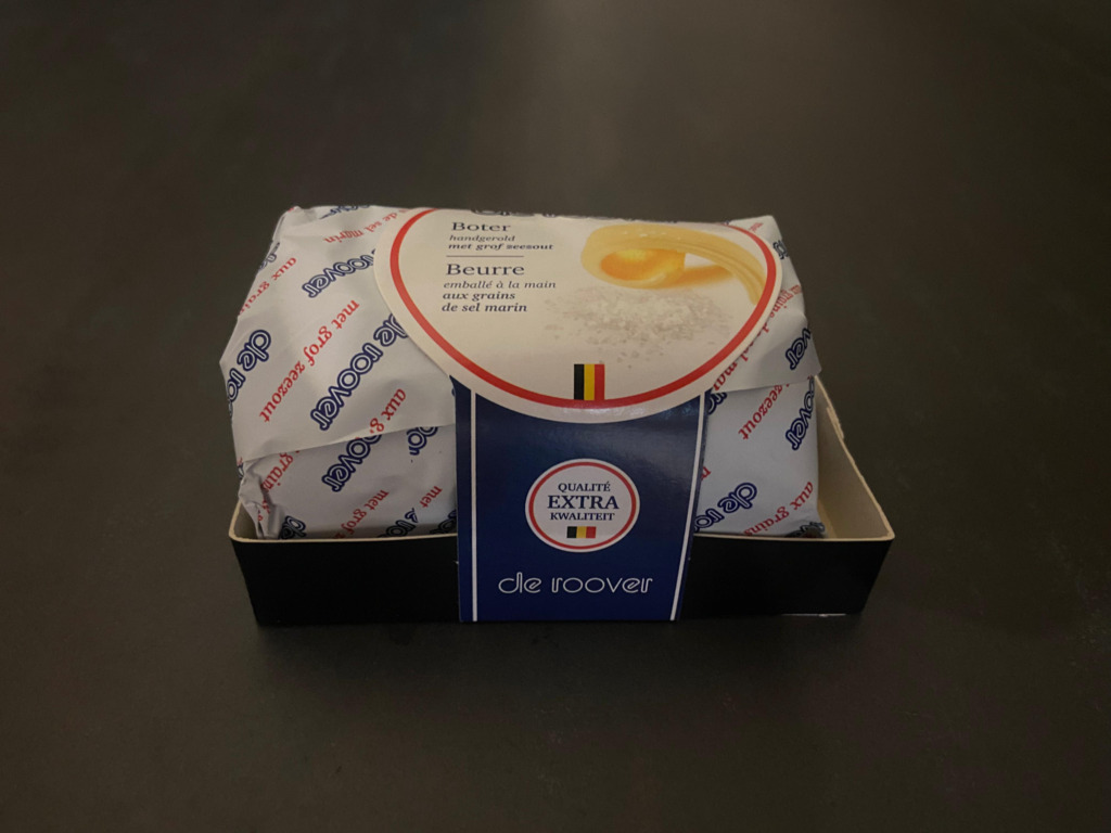 DE ROOVER BOEREBOTER - Keurslager Filip en Peggy