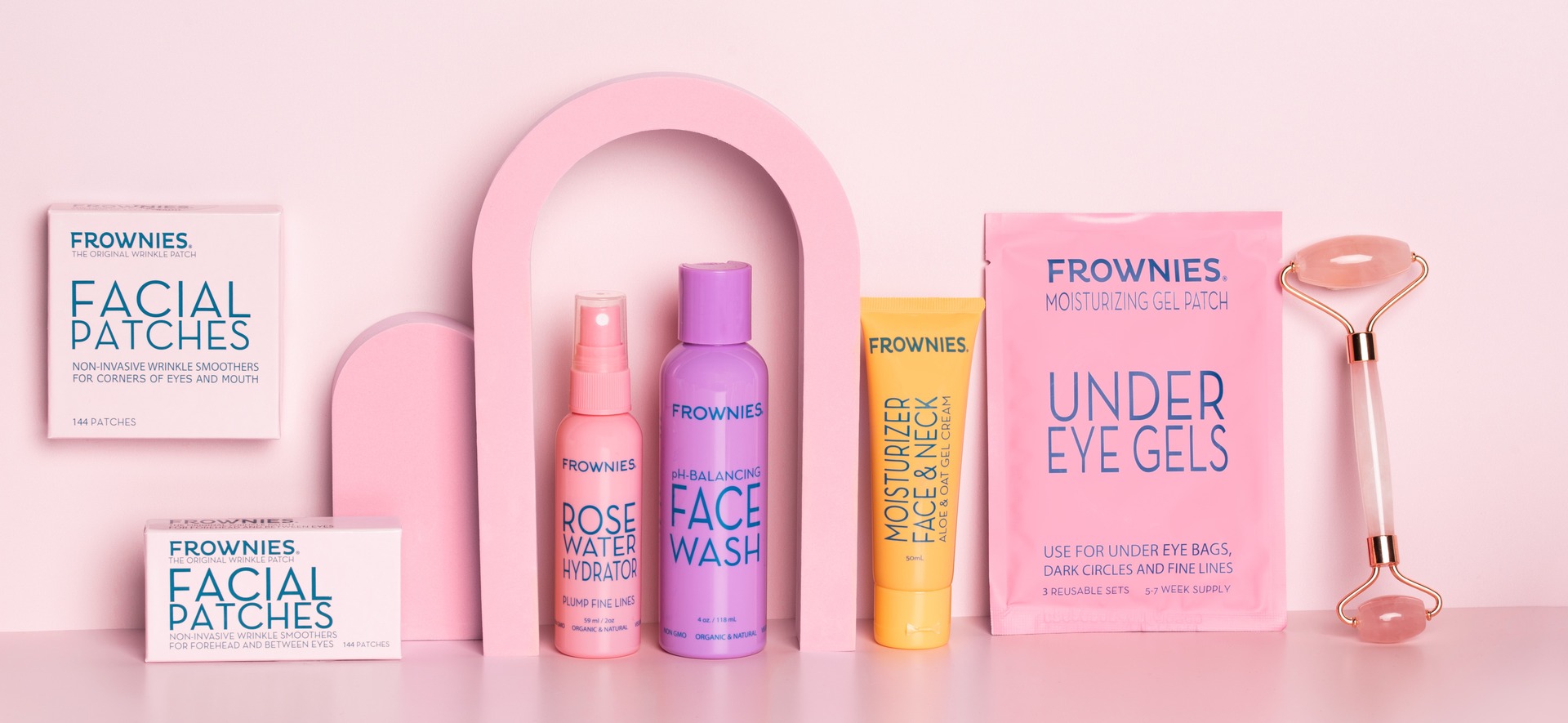 Frownies // The Original Wrinkle Patch & Skincare Products // Officiële ...