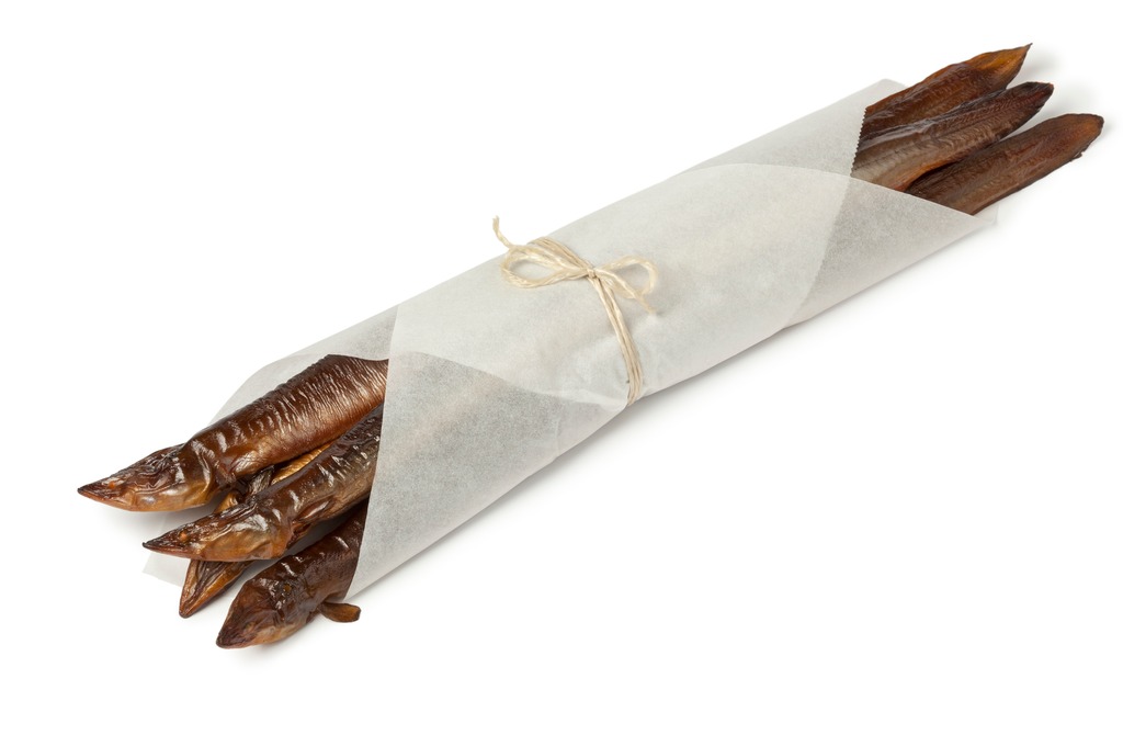 Gerookte Vis - Koelewijn Jacob van Jan