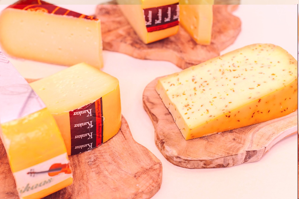 Kaas - Kaashoek Zandvoort