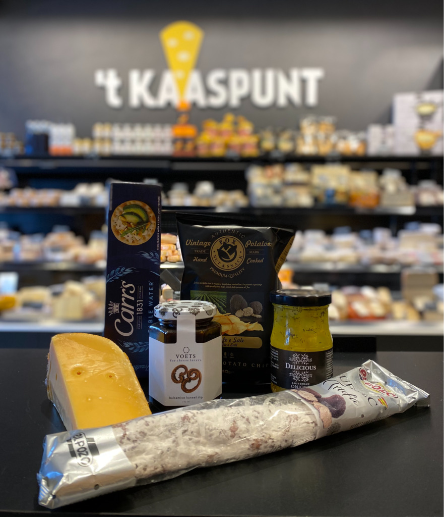 Borrelpakket Super Lekker - 't Kaaspunt