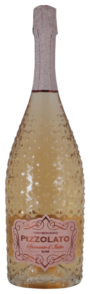 Pizzolato Spumante Rose MAGNUM - 't Kaaspunt