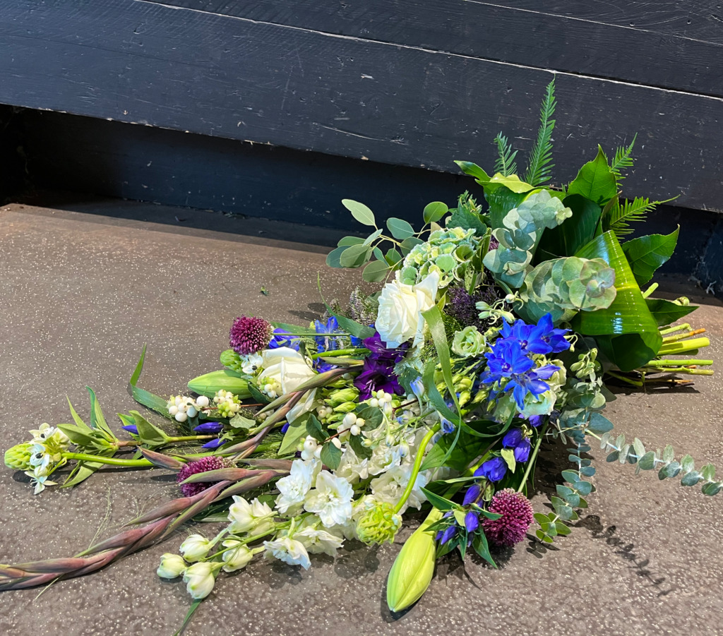 Rouwboeket - Kokkeler Bloemen