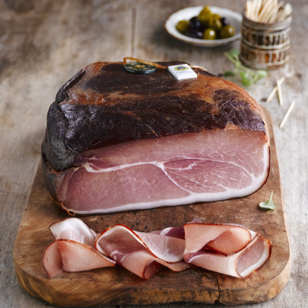 Cobourg gerookt - Slagerij Lemeire