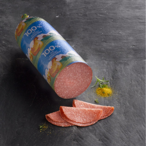 Kippensalami - Slagerij Lemeire