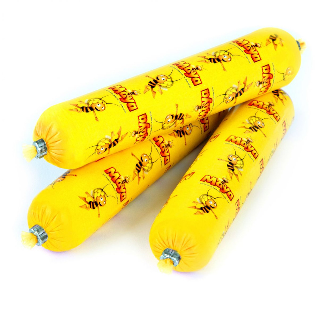 Maya de Bij Worstje - Slagerij Lemeire