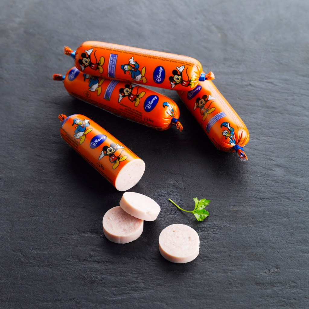 Mickey hespenworstje - Slagerij Lemeire