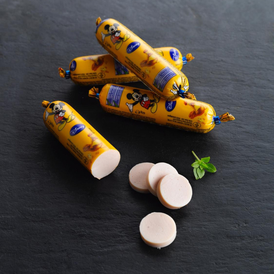 Mickey kippenworstje - Slagerij Lemeire