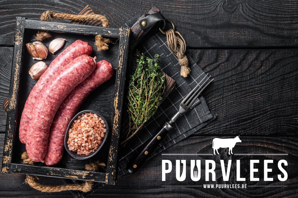 BBQ worst - Hoeveslagerij Puur Vlees