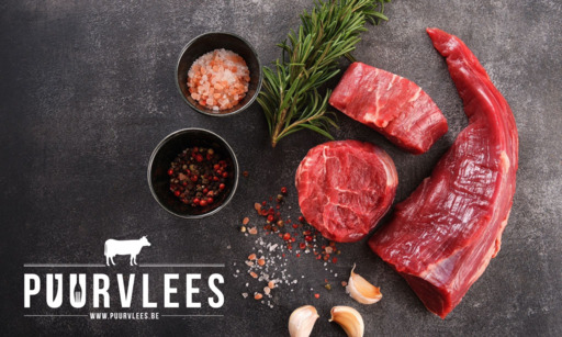 Filet pur - Hoeveslagerij Puur Vlees