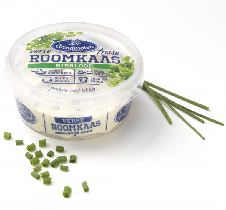 Bieslook Roomkaas - Renkema Kaas