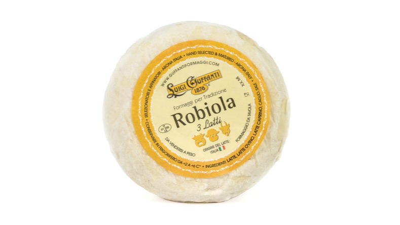 Robiola tre Latti - Renkema Kaas