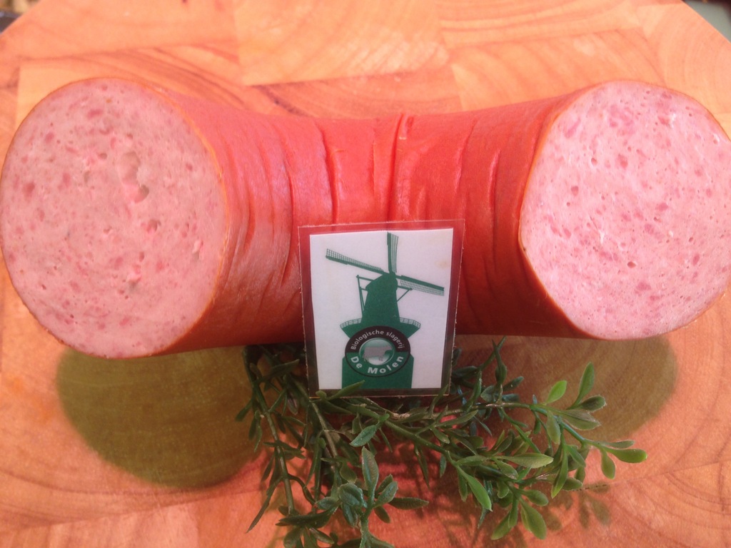 Gekookte worst - Slagerij de Molen