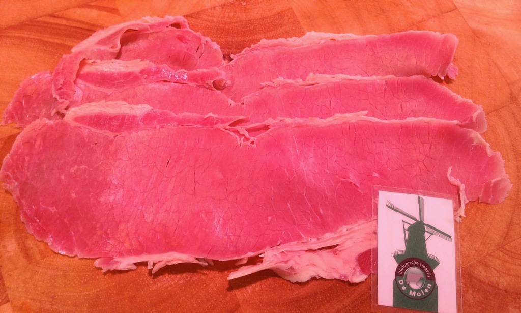 Pekelvlees - Slagerij de Molen