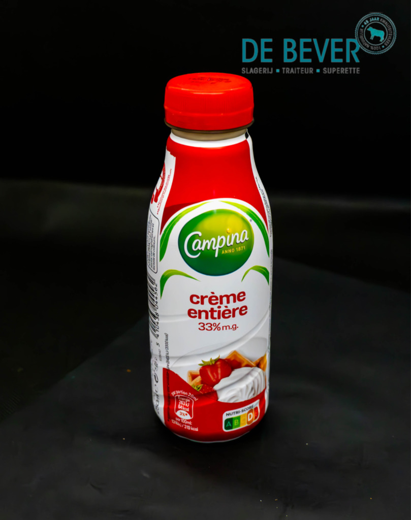 CAMPINA VOLLE ROOM - Superette De Bever