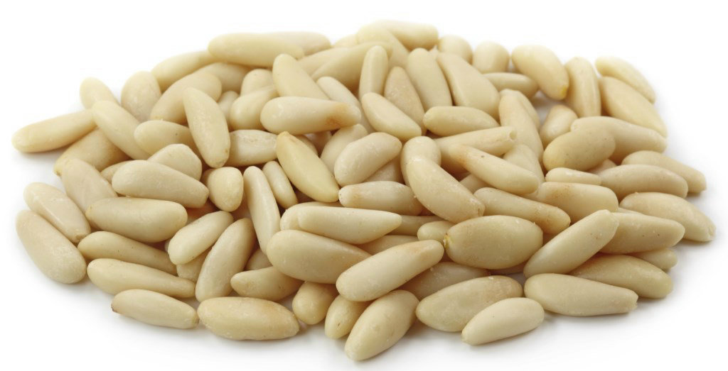 Pijnboompitten - Zaden - Tasty Noten