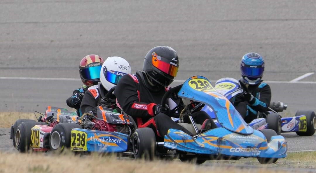 Twan Kuurman Racing // What’s behind you doesn’t matter