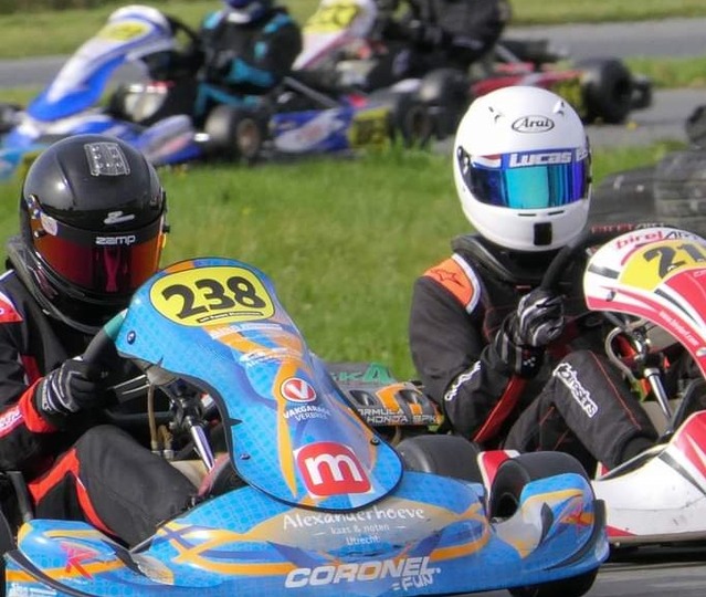 Twan Kuurman Racing // What’s behind you doesn’t matter