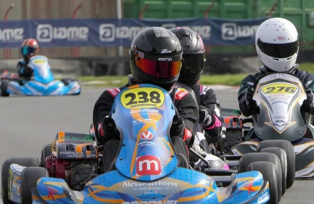 Twan Kuurman Racing // What’s behind you doesn’t matter