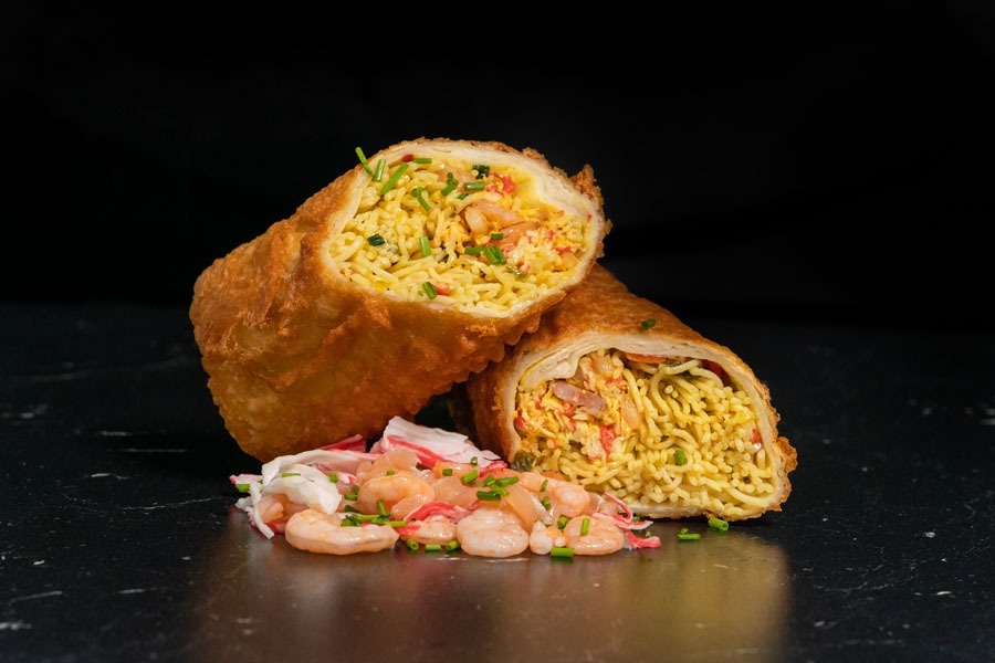 Loempia mihoen - Van den Berg Foodstore