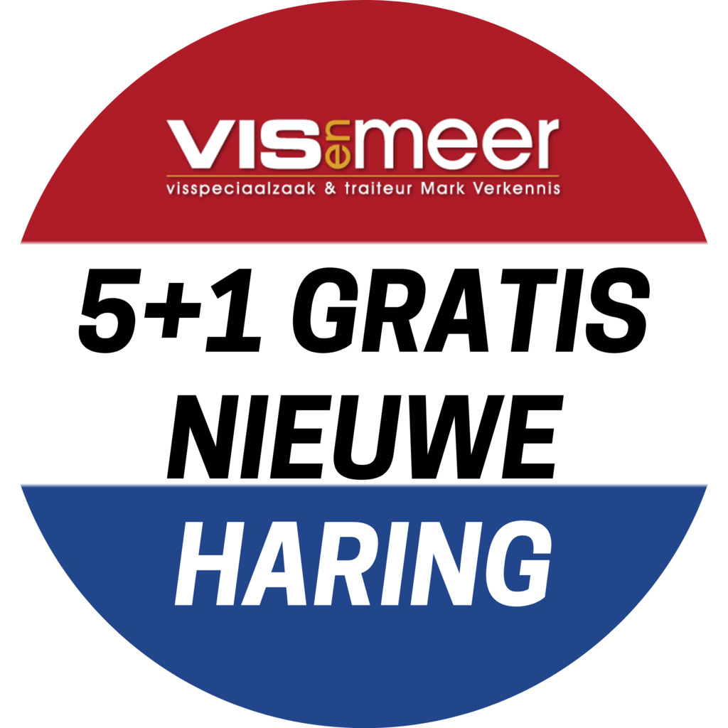 Haring - Vis en Meer