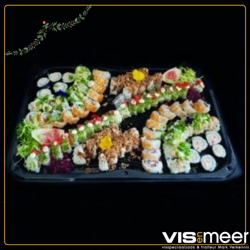 Sushi - Vis en Meer