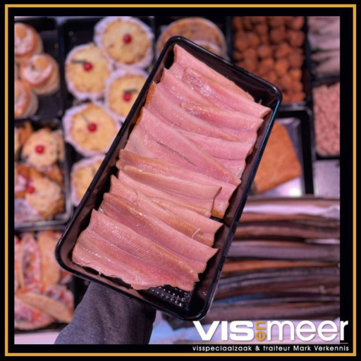 Gerookte forel - Vis en Meer