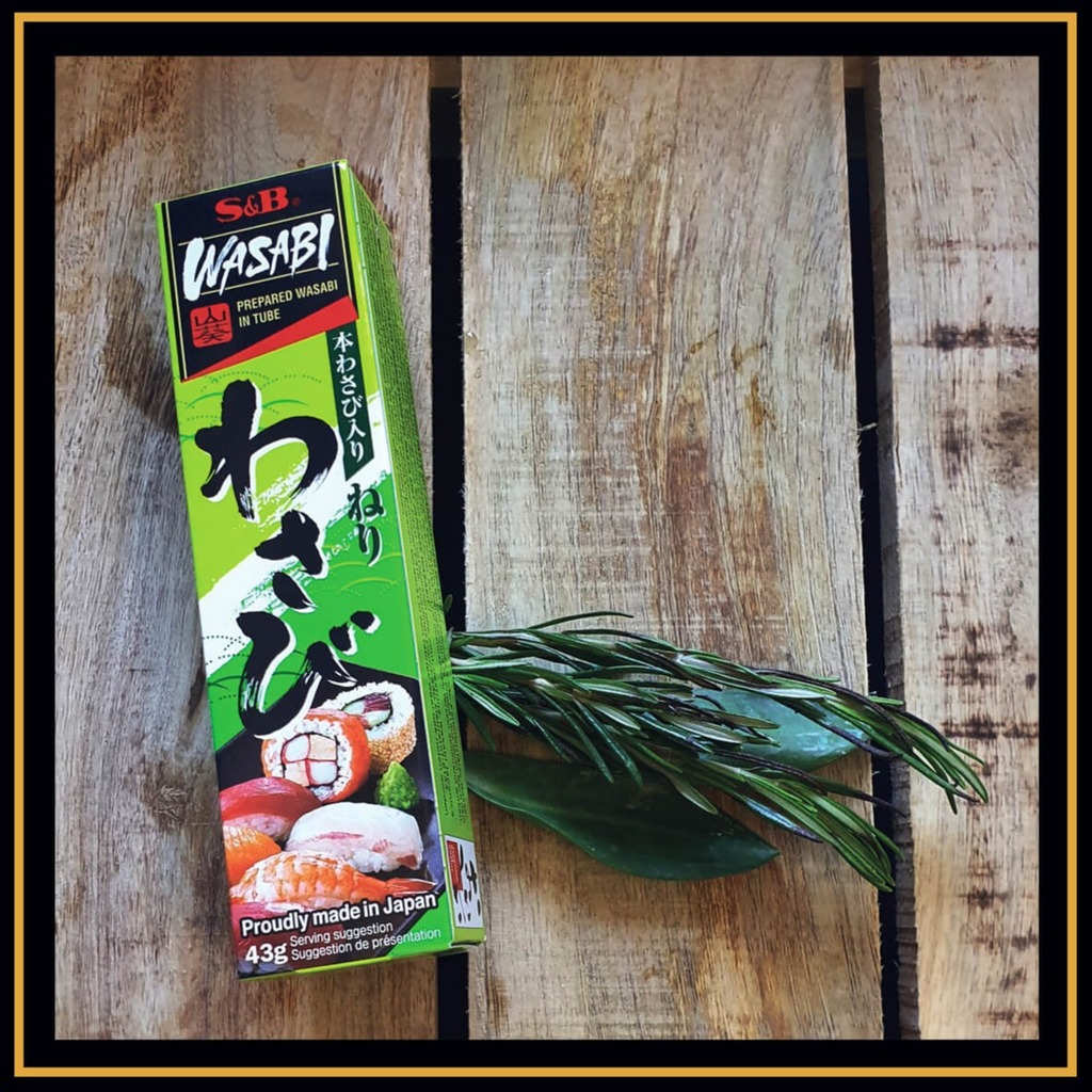 Wasabi - Vis en Meer