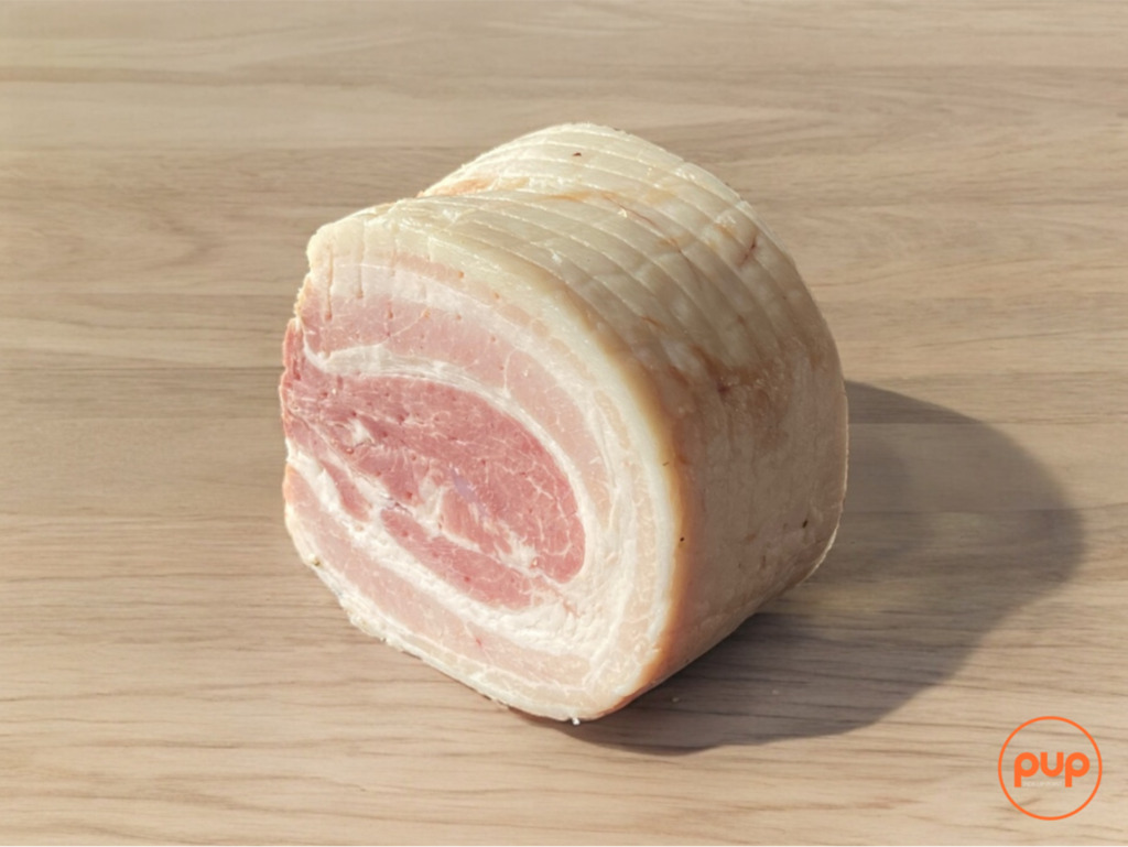 GEKOOKT SPEK EIGEN BEREIDING - Slagerij Wauters