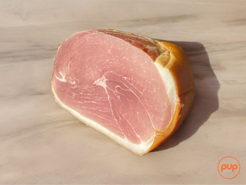 GEROOKTE HAM EIGEN BEREIDING - Slagerij Wauters