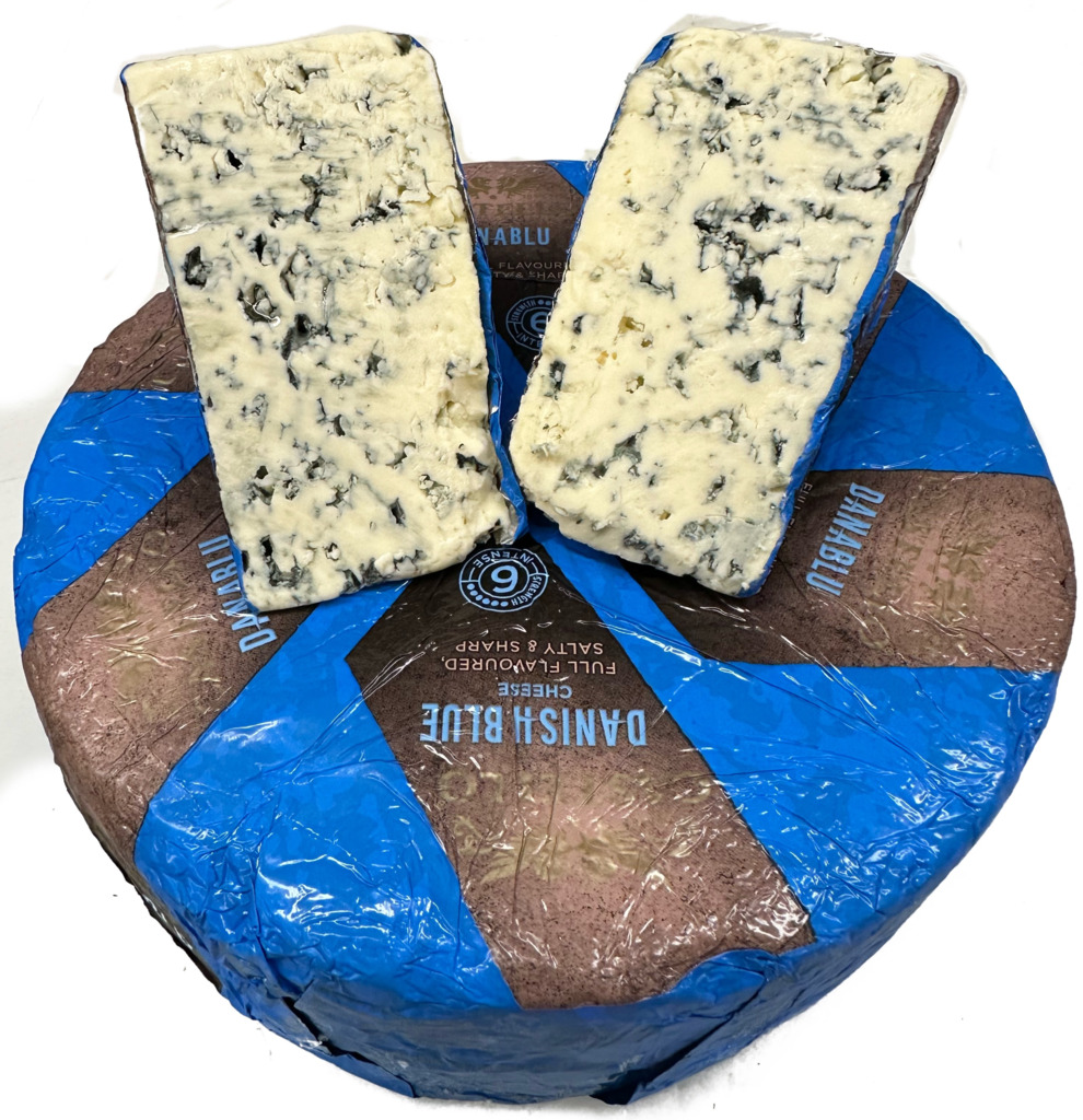 DANISH BLUE - Westerhof Kaas