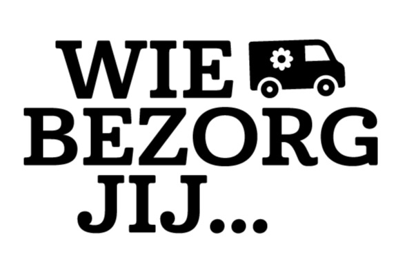 Wie bezorg jij een mooi boeket of plant?